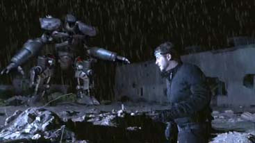 Transmorphers (2007)