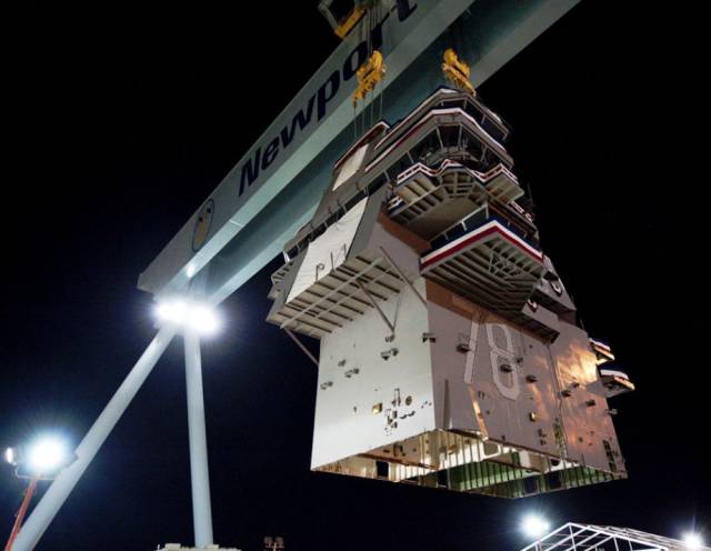 The Most Expensive Nuclear-Powered Warship Ever Built (31 pics ...