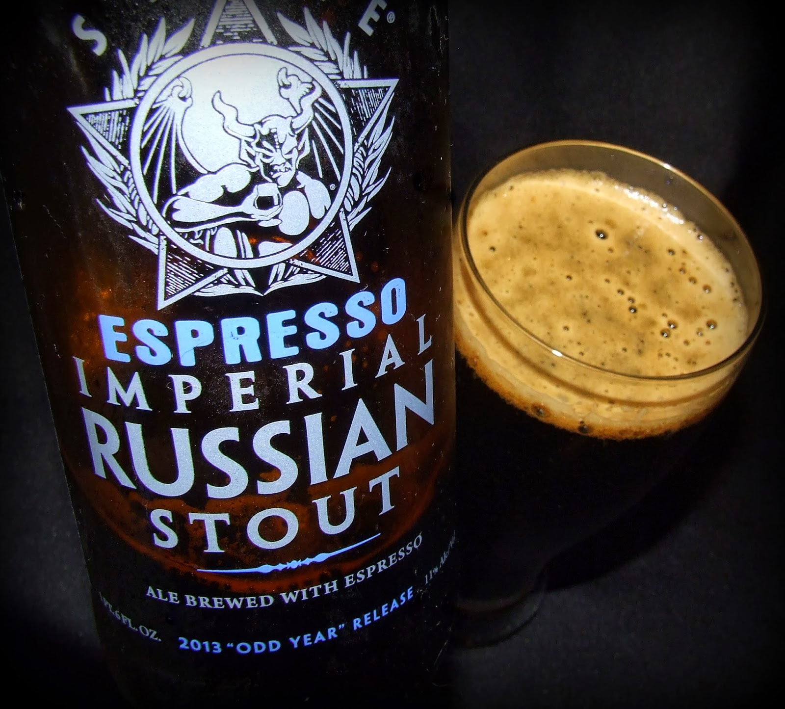 Bräuista: Espresso Russian Imperial Stout