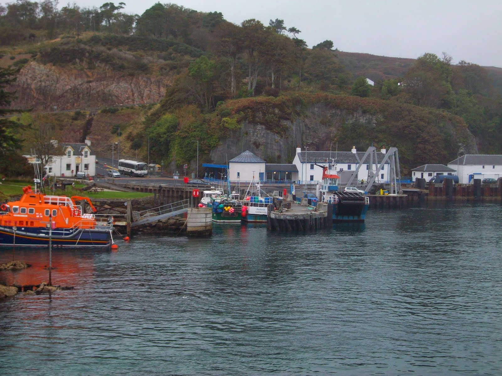 ISLE OF ISLAY - THE ISLAND WHERE THE DEVIL HAS NOWHERE TO HIDE