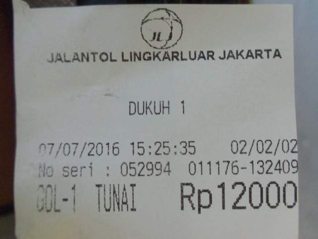 d'Laiqa Arena: Fun Driving: Jakarta Ke Lampung