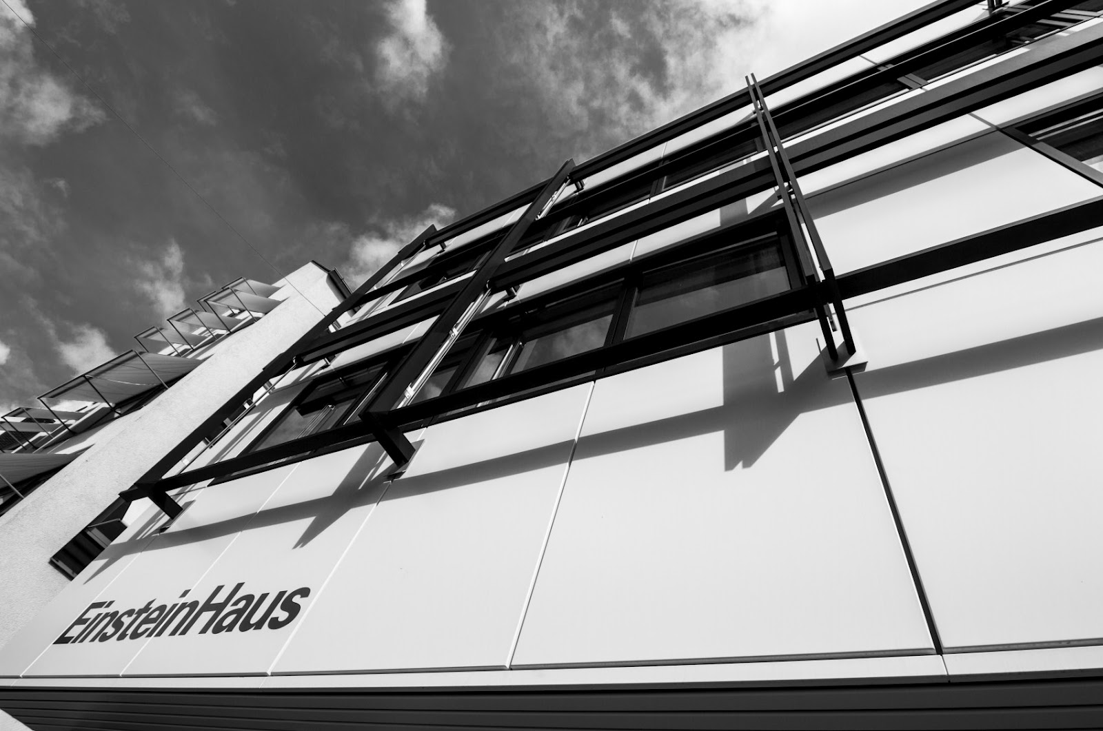 Einsteinhaus in Ulm ~ Matthew G Beall :: Vision Driven Photography