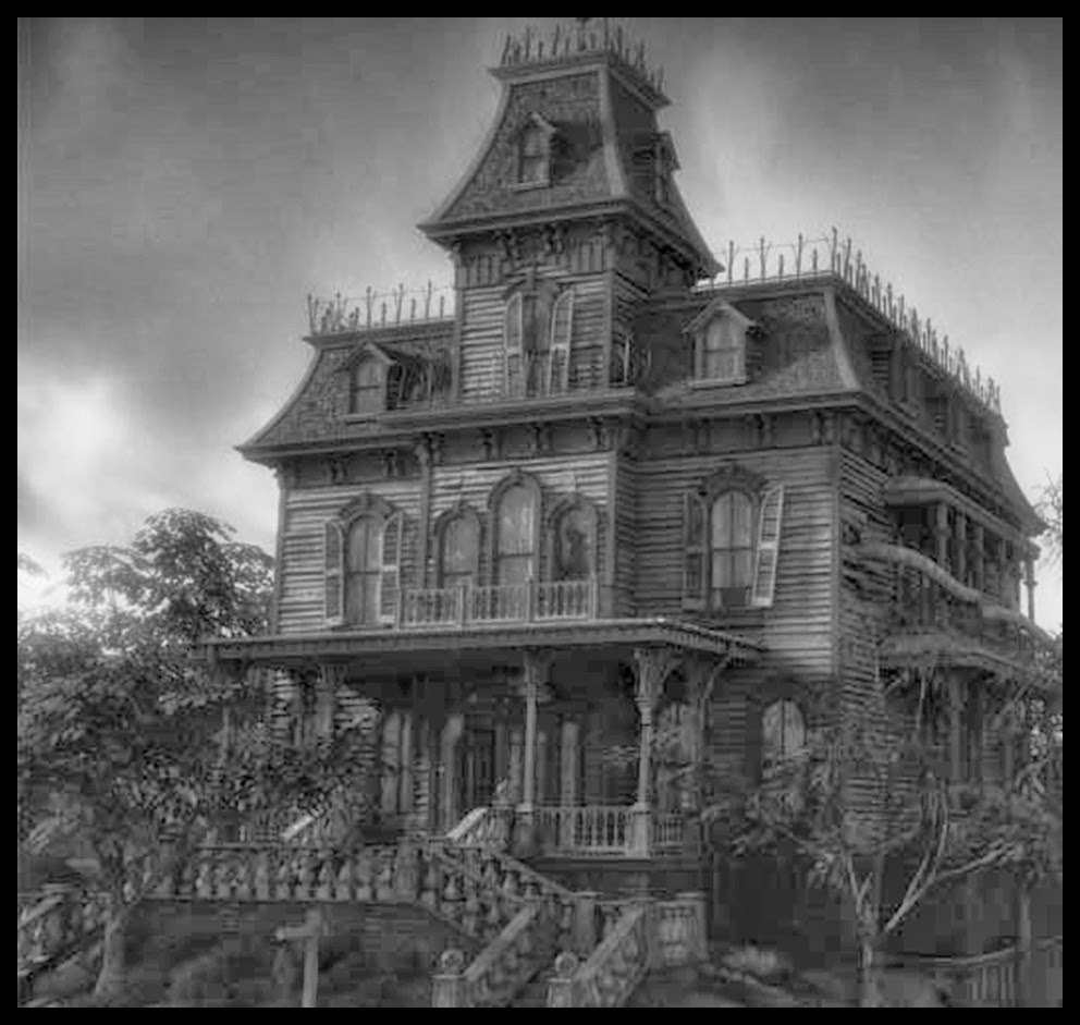 Notívagos O Dia Pela Noite: TOP 10 CASA MAL ASSOMBRADA OS MELHORES ...