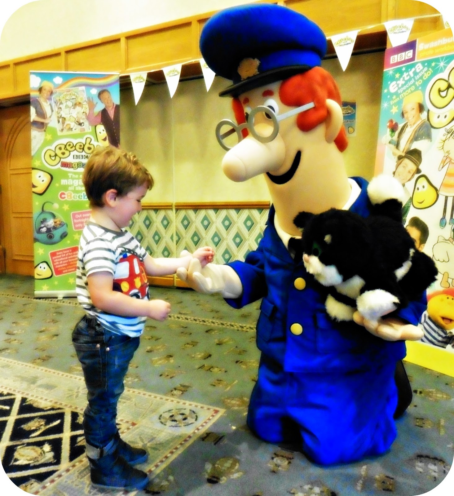 Life Unexpected: Kids Go Free with CBeebies Magazine