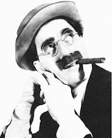 Entre el blanco y el negro: Groucho Marx ¿era un visionario de la ...