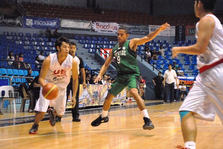 UAAP Season 74 Outlook: UE Red Warriors - Hoop Nut