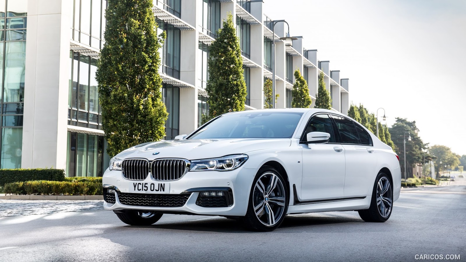 2016 BMW 740Ld xDrive Specs, Features, Performance Review | coopcar