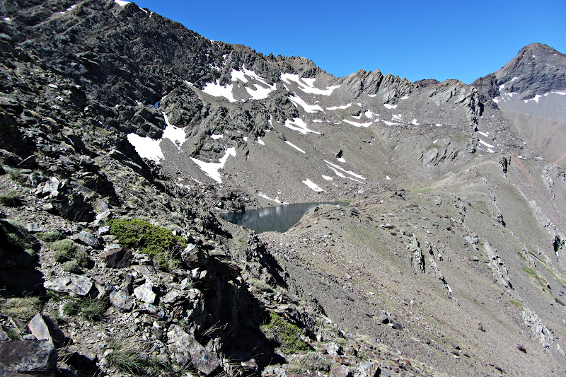 Caminando por Sierras y Calles de Andalucía: julio 2012