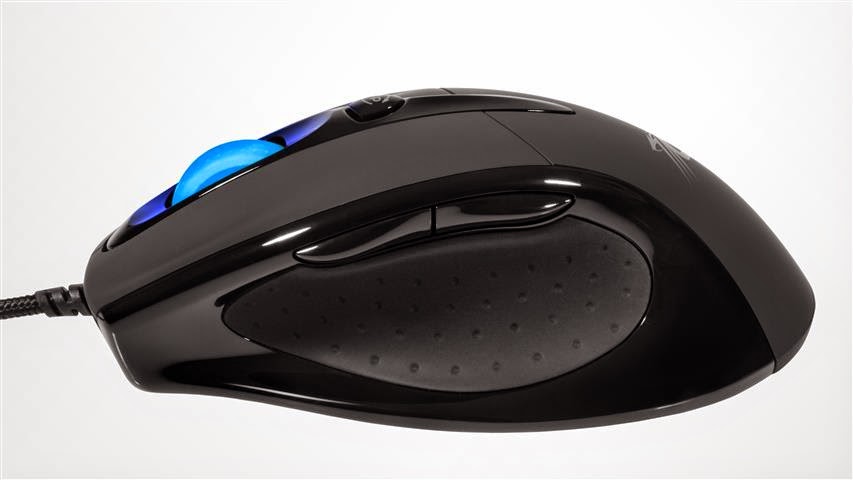 Mouse Gamer - Sentey - Whirlwind X GS-3320 - Precio y Calidad - DARIEND ...