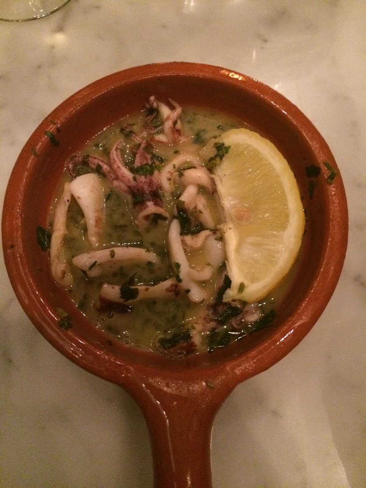 Lübnan Usulü Balık Yahnisi ( Yahni El Samak El Harra )