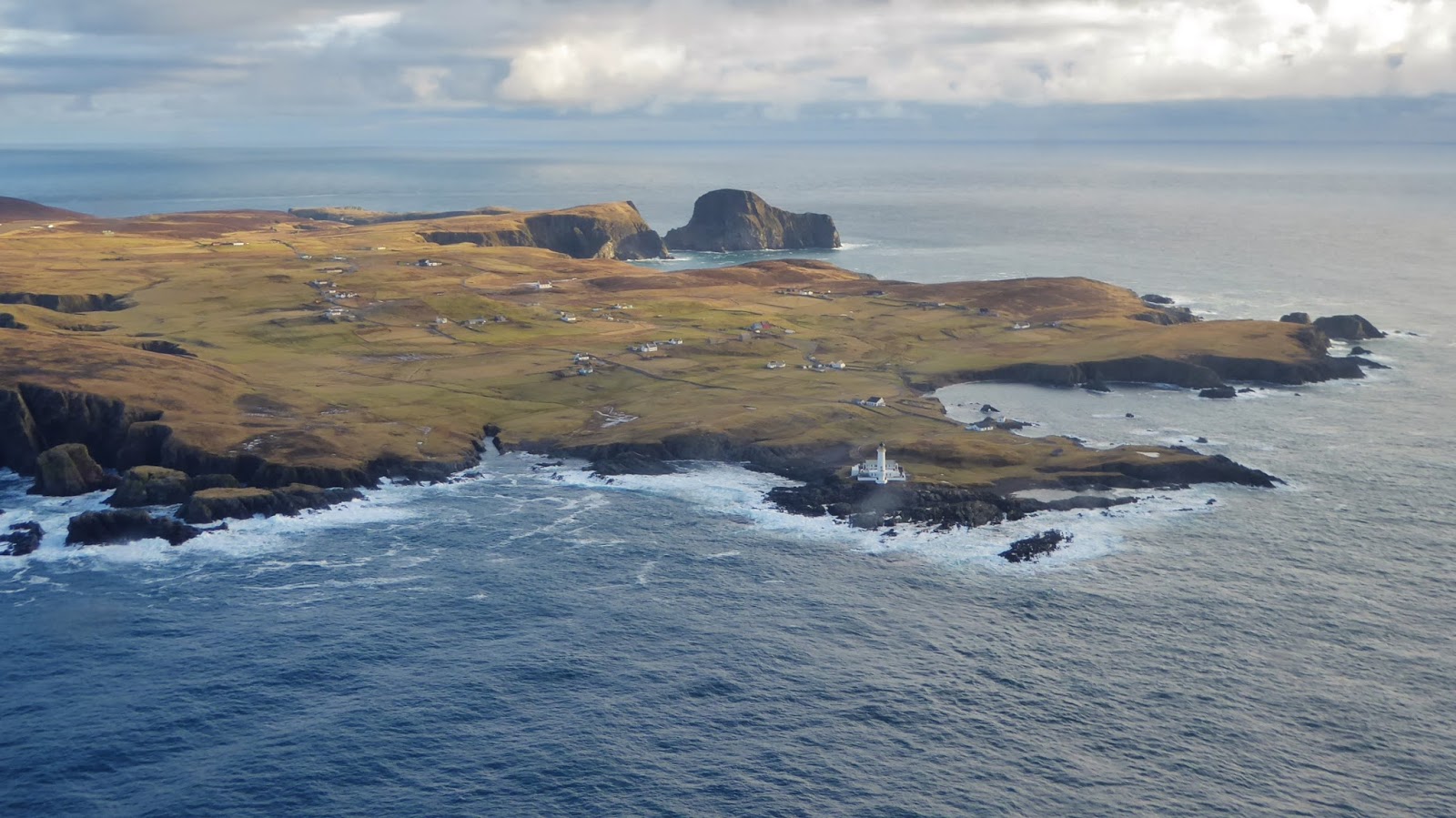 Fair Isle: High Speed Fair Isle!