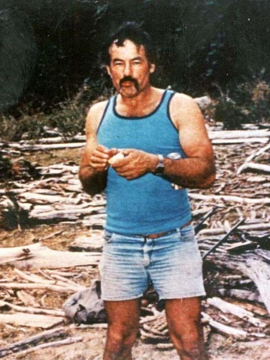 People of the Black Circle: Ivan Milat -aka- The Backpack Killer
