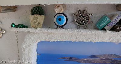 Greek Shadowbox Finished!