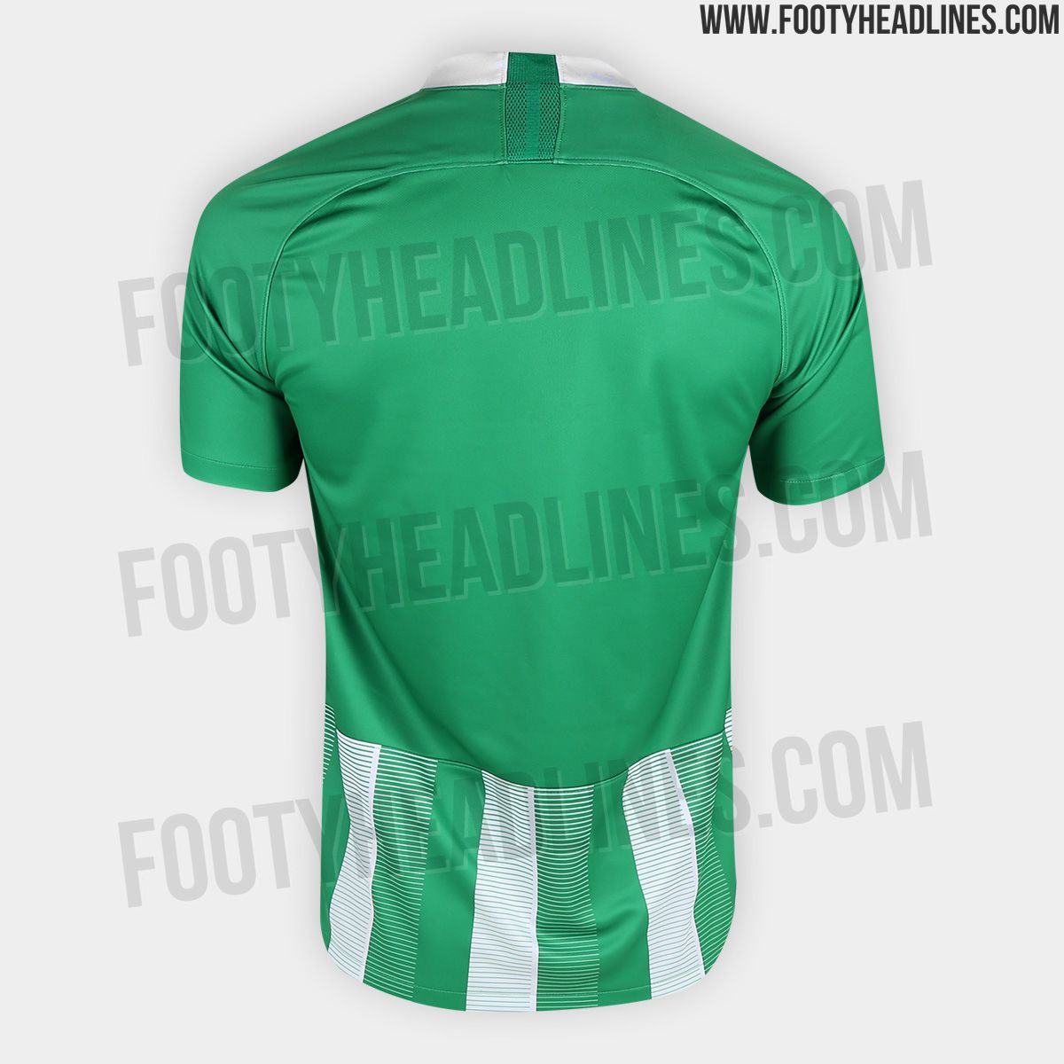 Nike Atlético Nacional 2019 Home & Away Kits Released - Footy Headlines