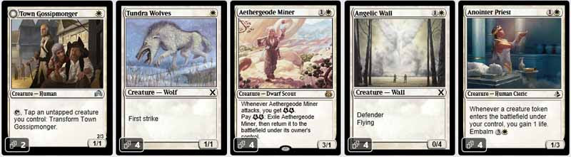 Magic the Gathering Adventures: Tenth Edition + Standard: The One Drops