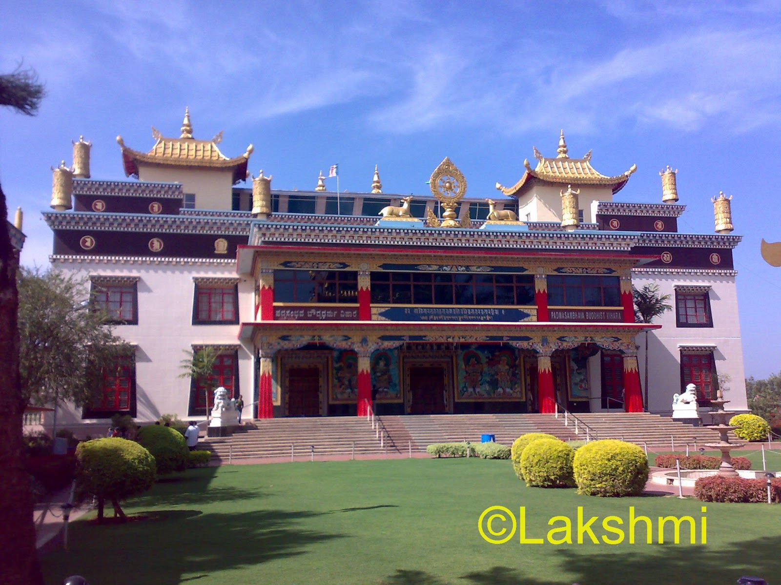 Seasoned Traveller: Kushal Nagar