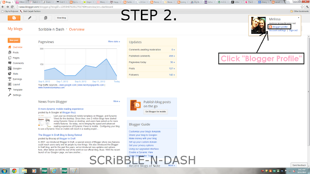 If you are a NO-REPLY comment blogger... This tutorial is for you ...