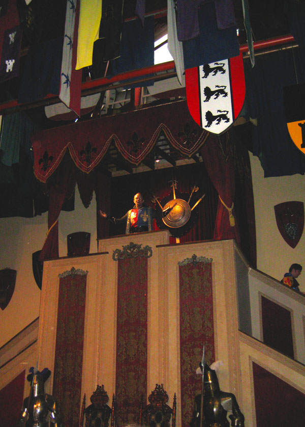 Want to be transported to a different realm where Knights reign? Check ...