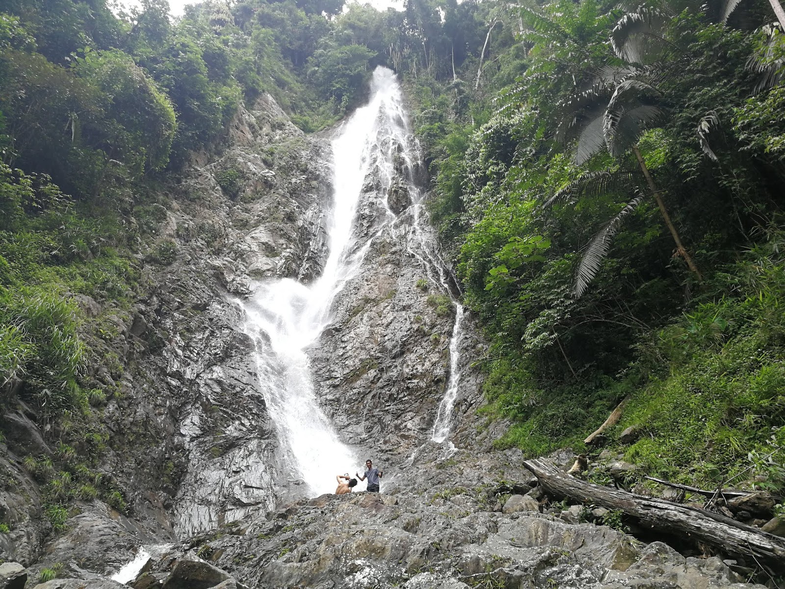 Hiking and Stuff: Gunung Besar Hantu (including Lata Kijang)