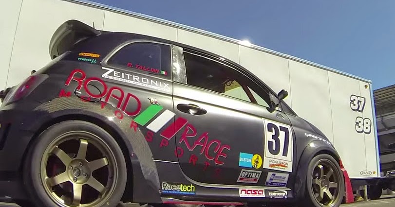 Road Race Motorsports at the USTCC | Subcompact Culture - The small car ...