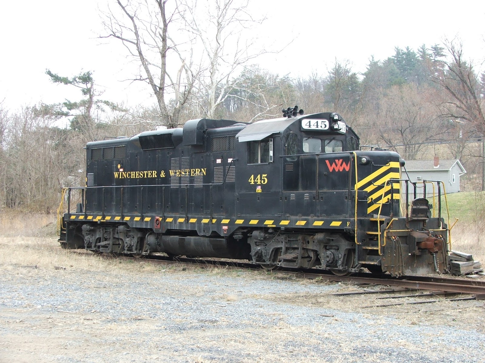The Virginia Midland HO Railroad Blog: TBT: Feb 18th 2016