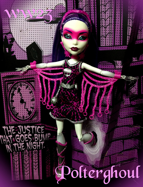 monster high: Fotos de las Power Ghouls