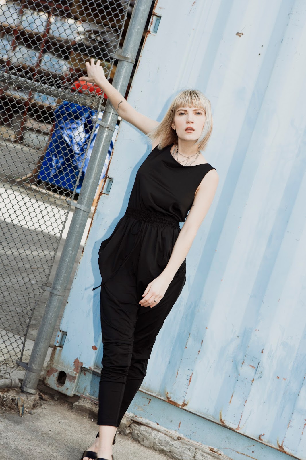 miss alissa: black summer