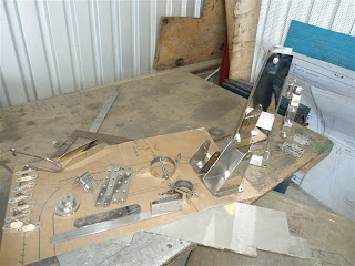 CKD Boats - Roy Mc Bride: Cape Cutter 19, the 316 stainless steel deck ...