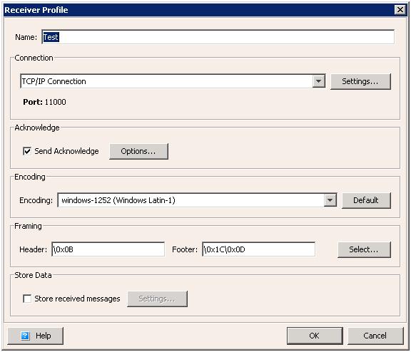 BizTalking: Walkthrough using BizTalk HL7 Accelerator, Schemas and MLLP ...