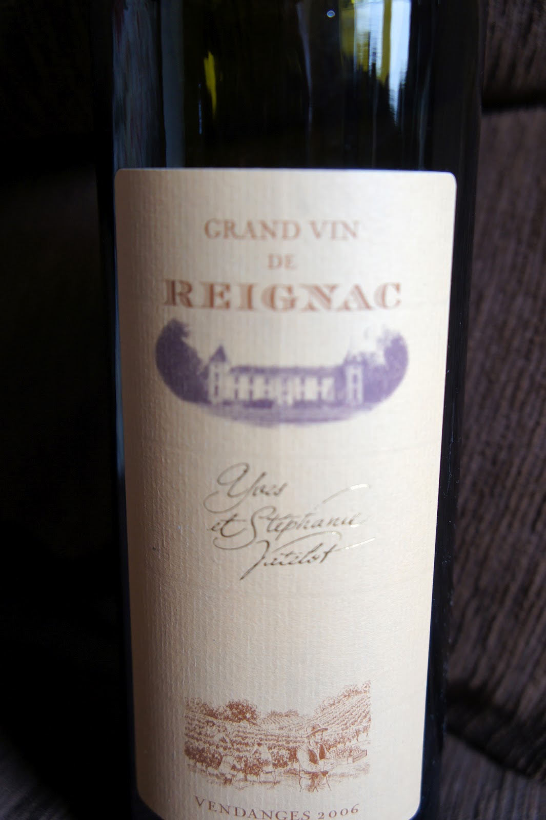 Vinhos e Prazeres: A escolha do vinho