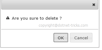 Modal Popup Example for insert Upadate Delete in popup in MVC4 ~ Asp ...