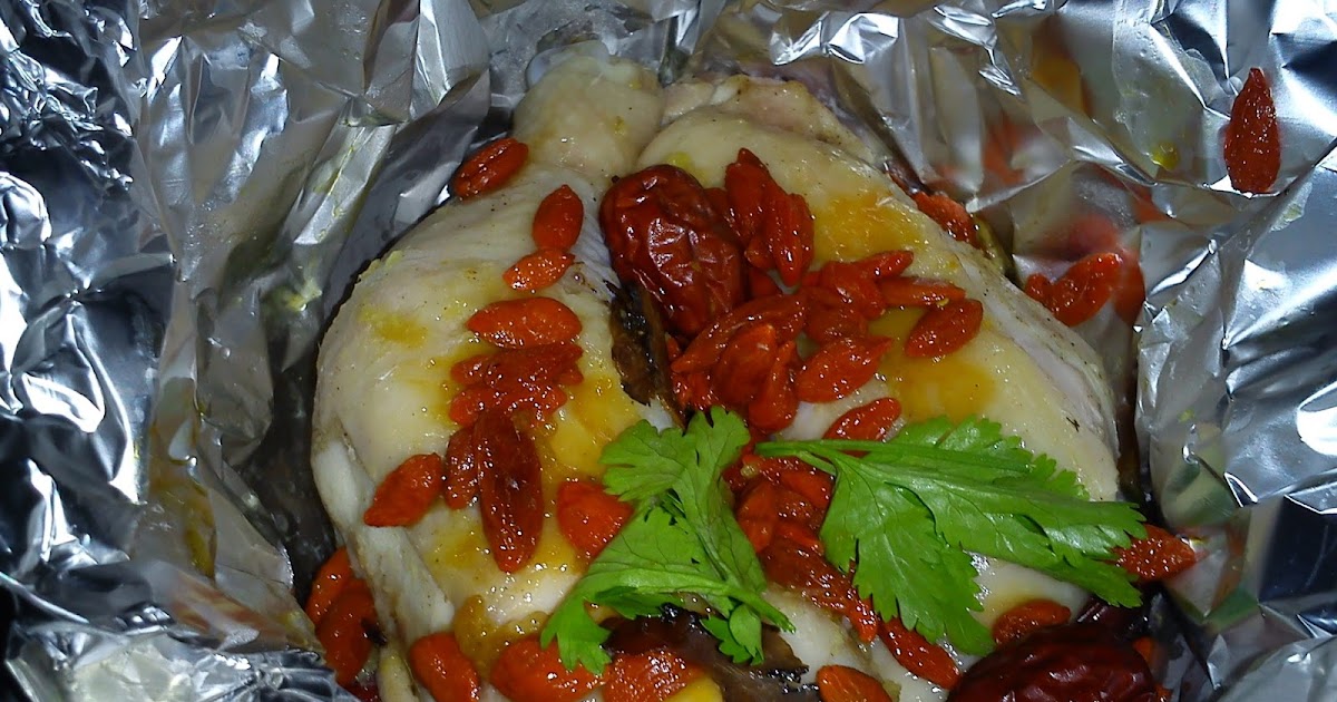 Cooking Pleasure: STEAMED HERBAL CHICKEN LEGS