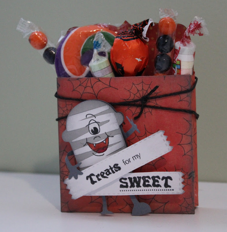 Cindy's Scraptastic Designs: Peachy Challenge #31 3D Objects Box it Up