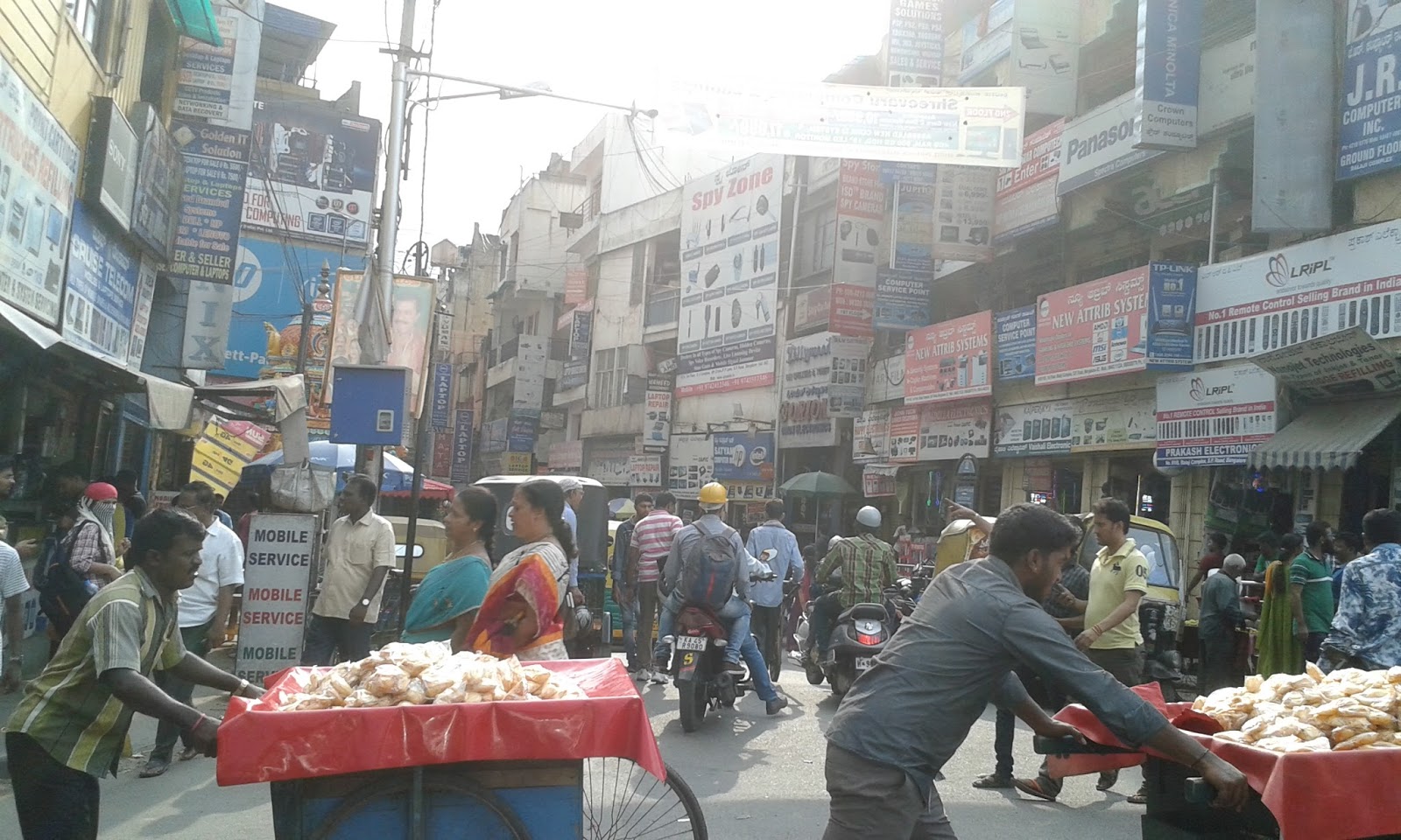 The "Speaky" HF SSB transceiver and other homebrew projects: SP Road ...