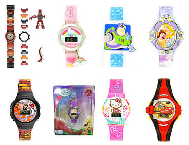 Toy Watches for Kids (bakal watches sa roxas city) | *watch and Buy*