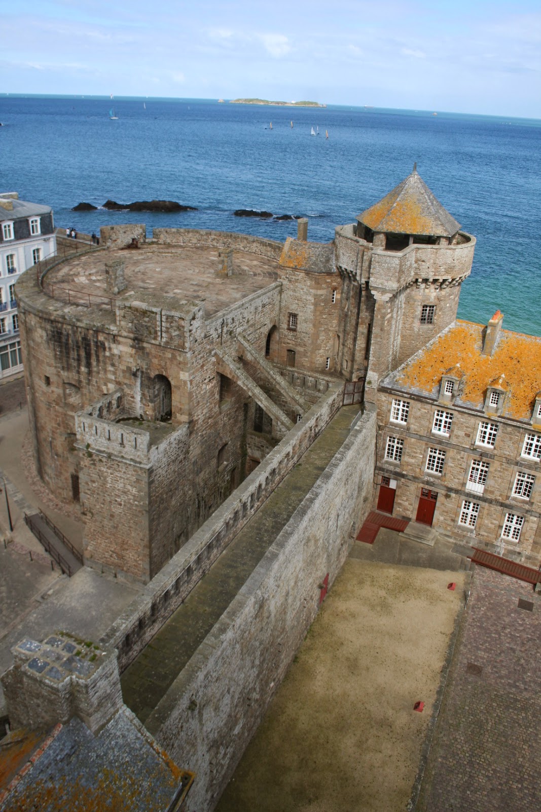 Les Ballades de Gé: BRETAGNE DU NORD, J'ADORE. Cette semaine la côte d ...