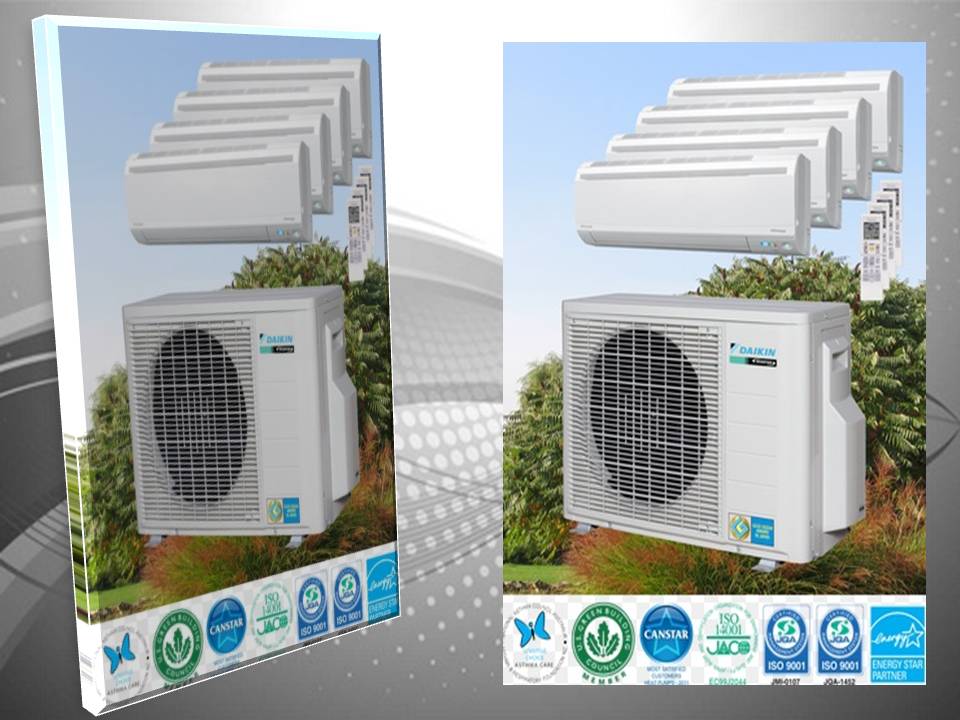 AirCare: Daikin Multi-Split