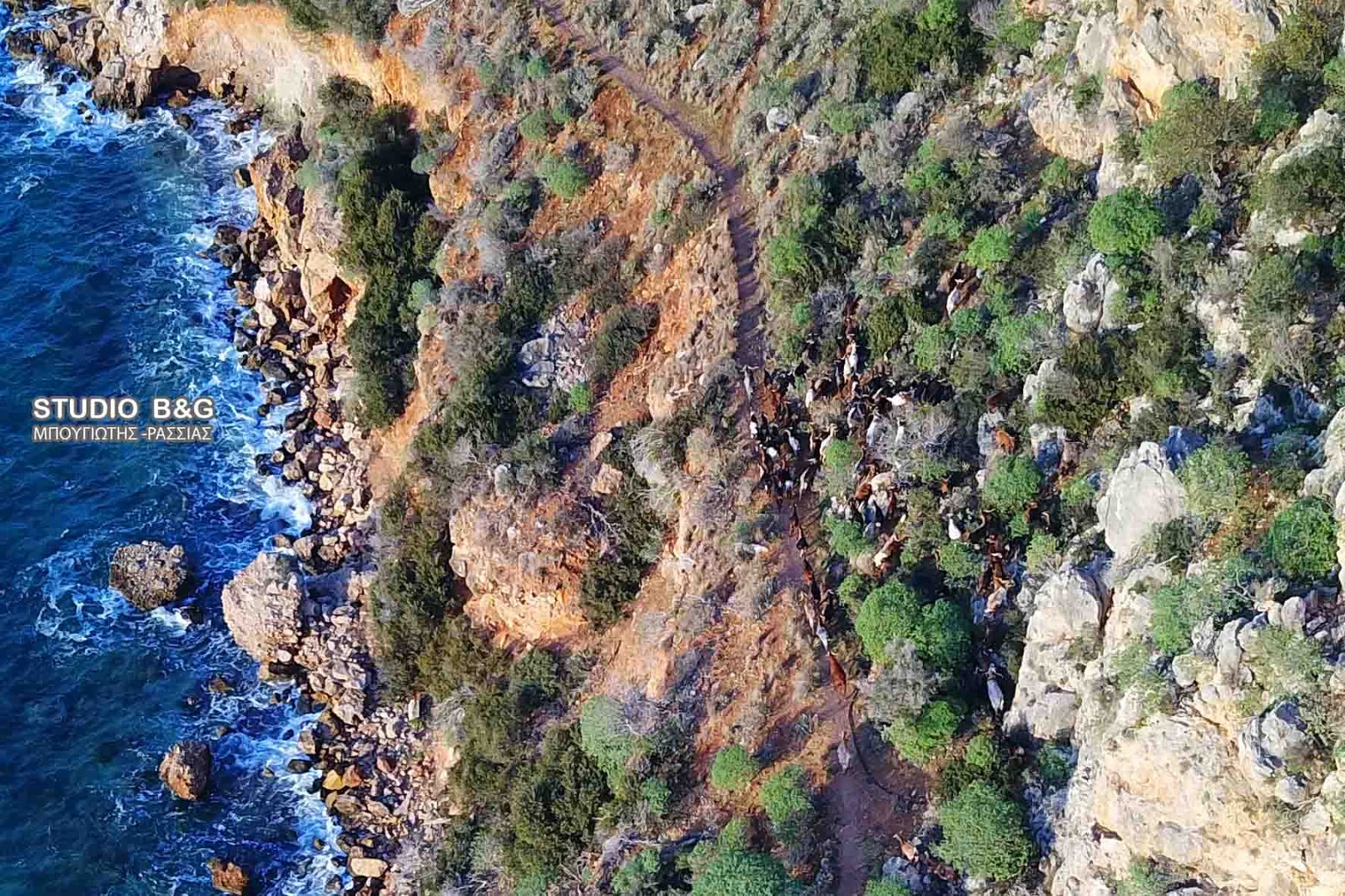 Φωτογραφία: Η ΑΓΡΙΑ ΟΜΟΡΦΙΑ ΤΟΥ ΑΓΙΟΥ ΝΙΚΟΛΑΟΥ ΣΤΗΝ ΚΑΡΑΘΩΝΑ ΝΑΥΠΛΙΟΥ.