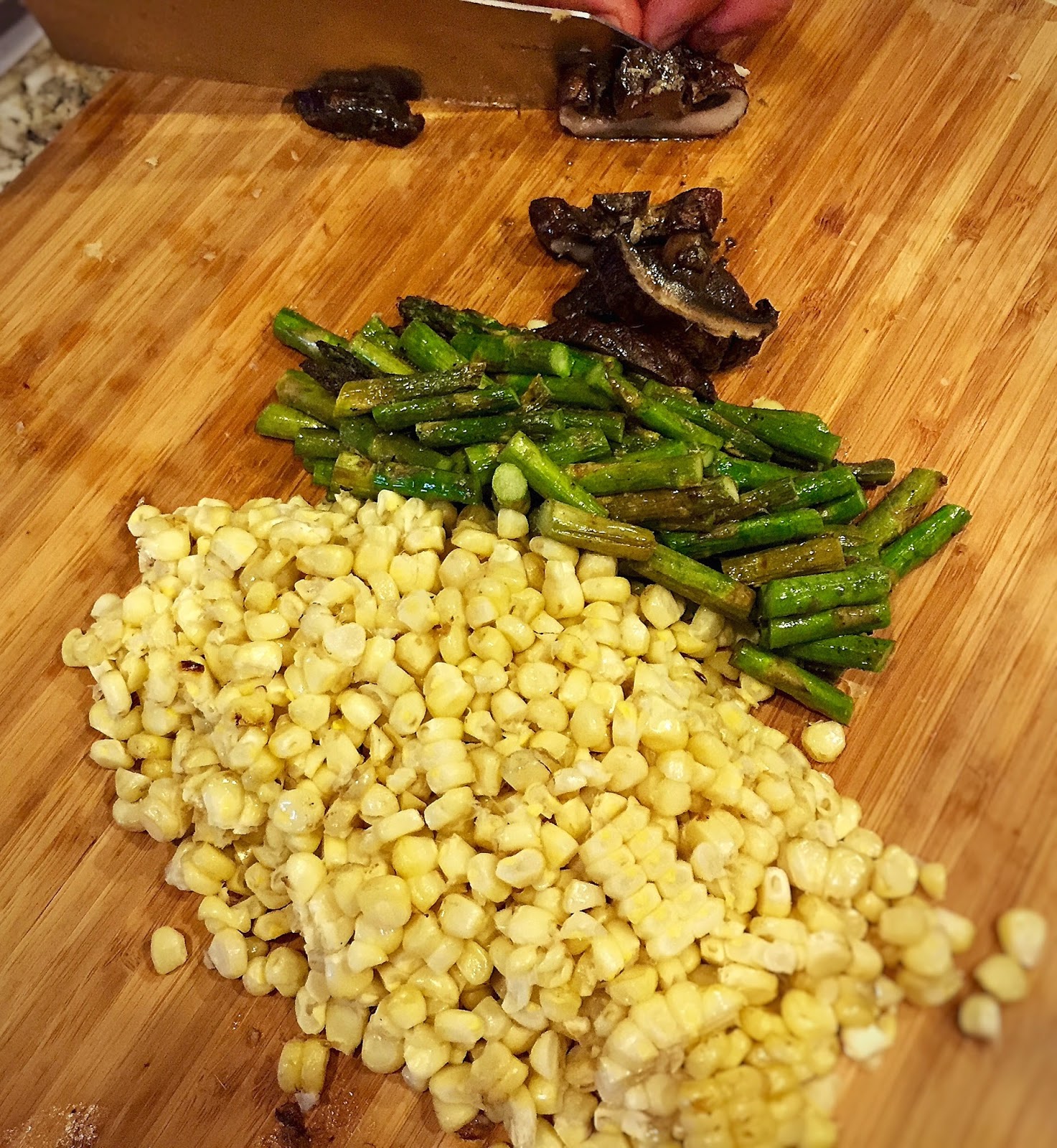 The Spices Of Life . . .: Chim Cút Nướng Gừng Xả (Grilled Lemongrass ...
