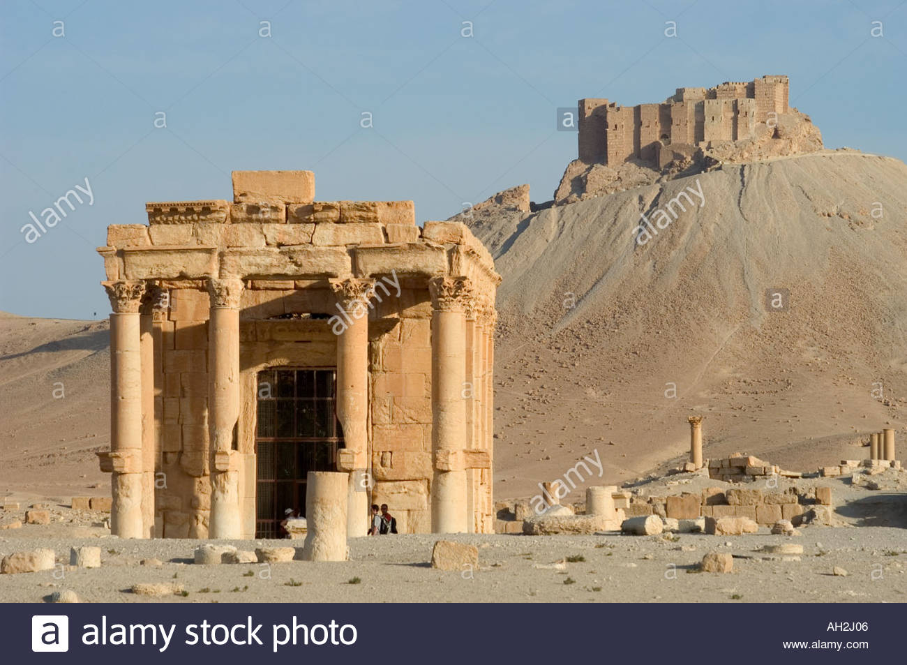 Military Analysis: Jabar Citadel.