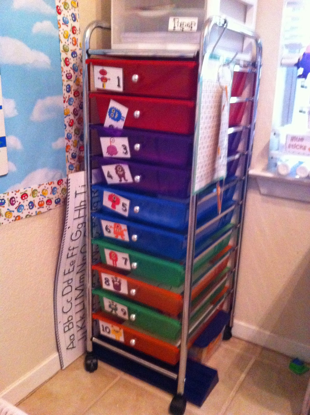 Mommy's Little Learners: What's with those Workboxes? Final part to series