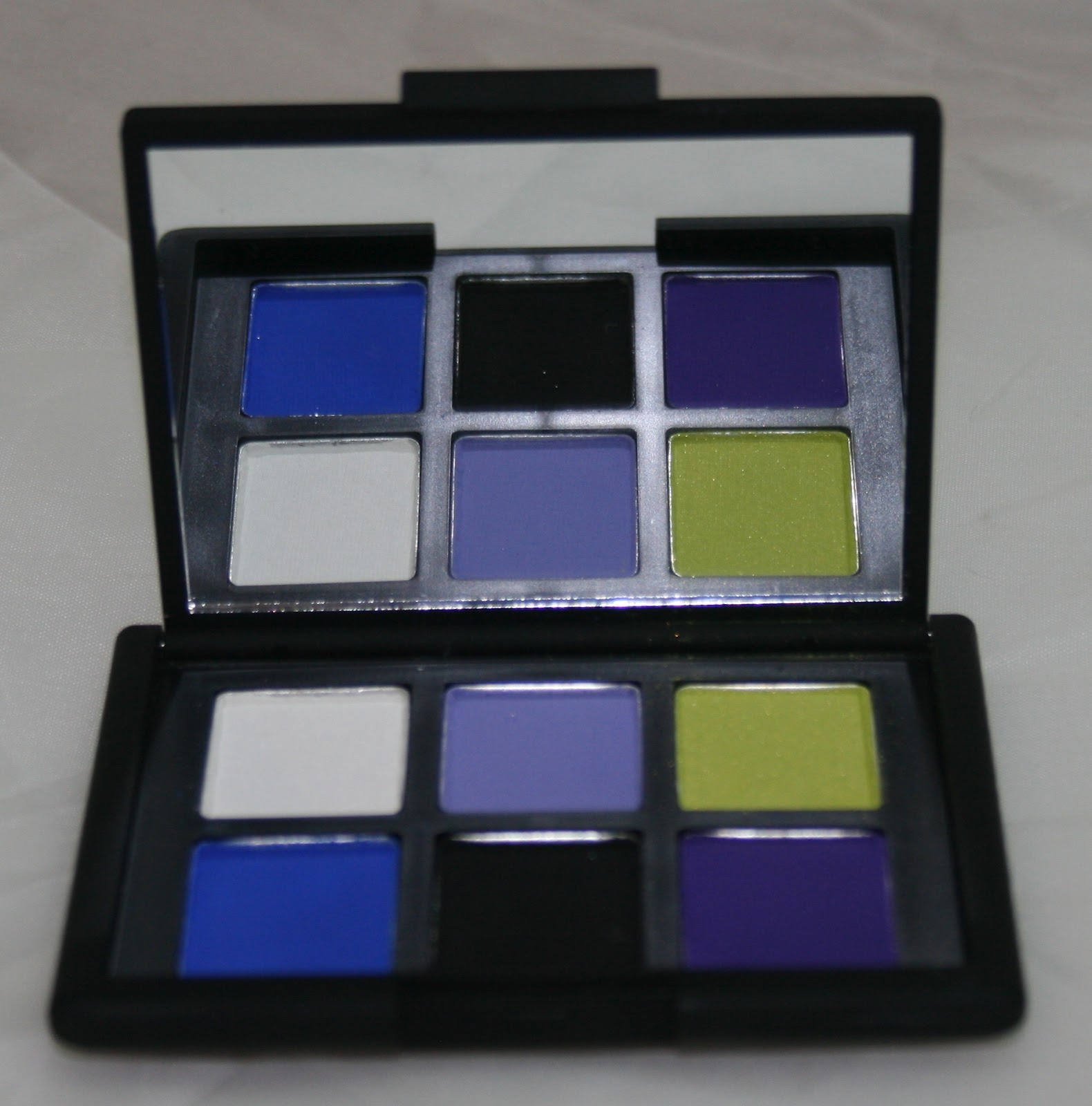 Nars Bold and Iconic New Wave Palette - Beauty Geek