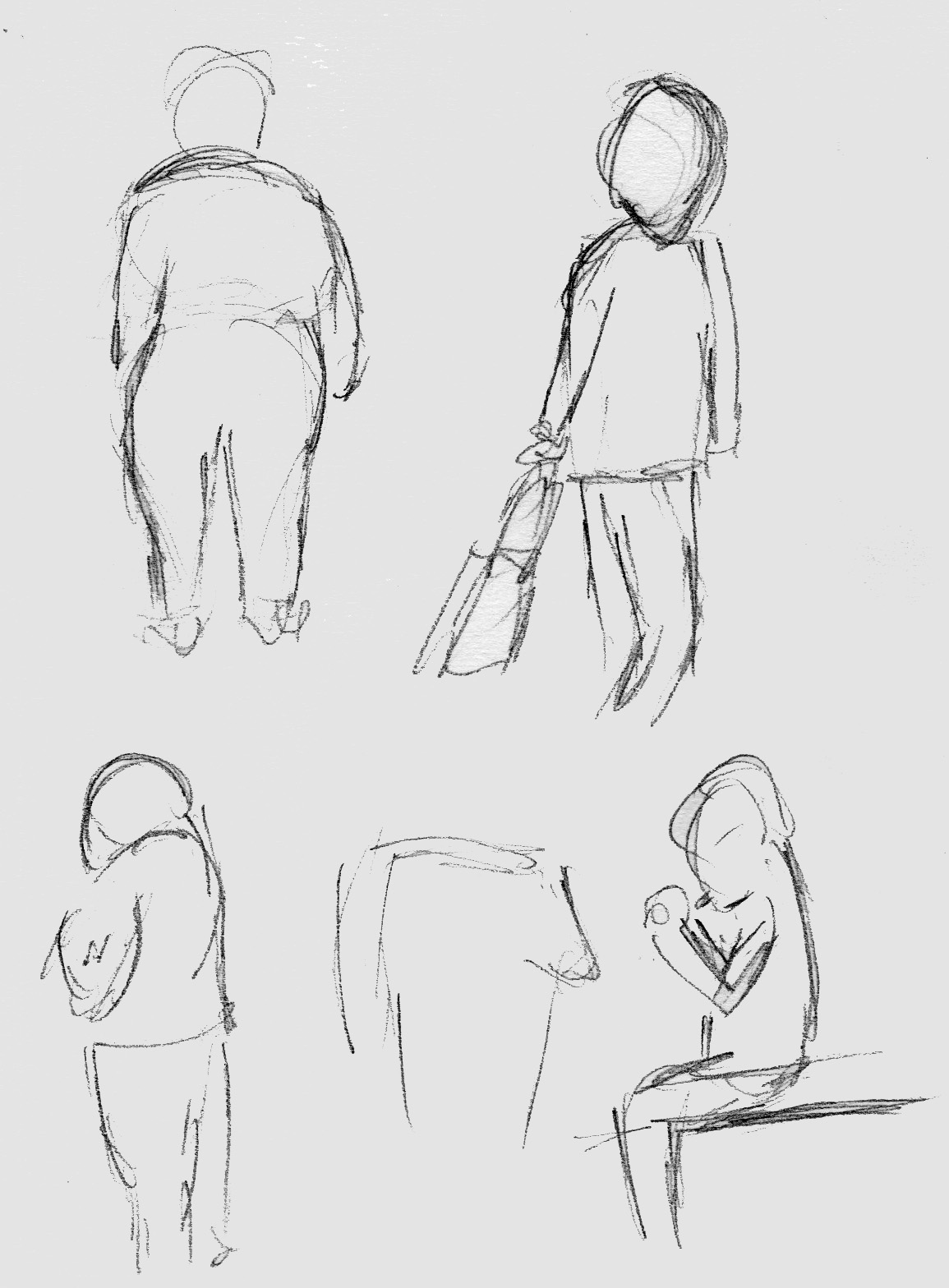 Observational Drawing 2