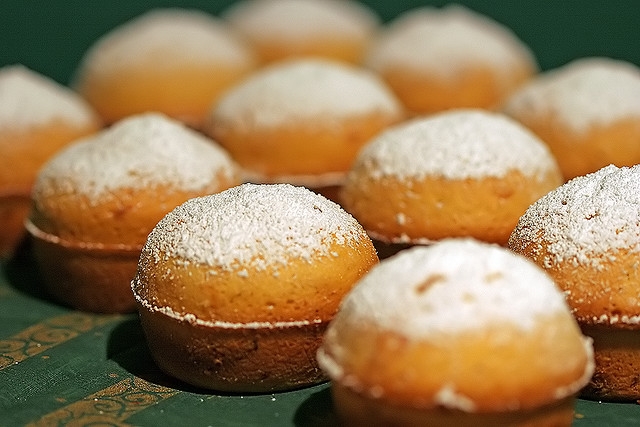 Reteta de acasa: Briose