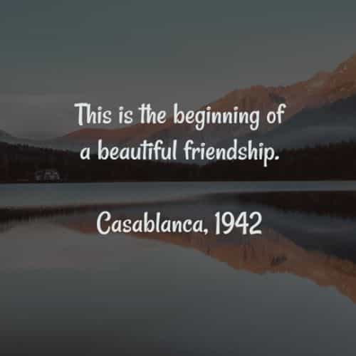 50 Famous movie quotes and lines from the most popular films