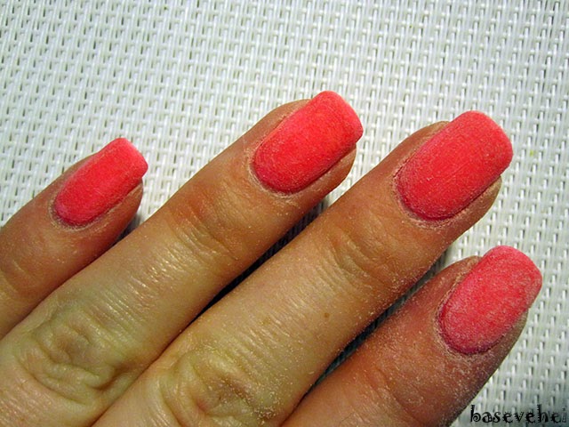 baseveheinails: Semilac - 042 Neon Raspberry