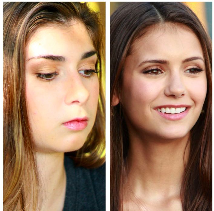 beautybyhales: Vampire Diaries Makeup Tutorial: Elena Gilbert