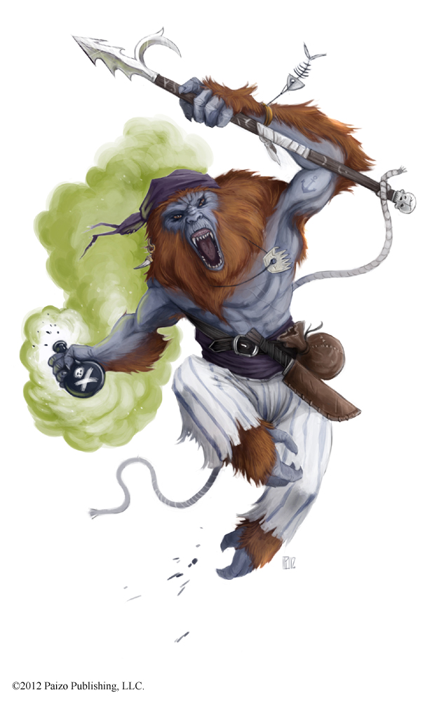 Inside Days: Pathfinder - Skulls & Shackles