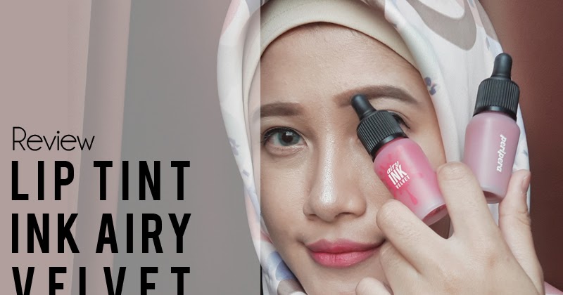 [REVIEW] Peripera Ink Airy Velvet #4 Beautiful Coral Pink & #5 Elf ...