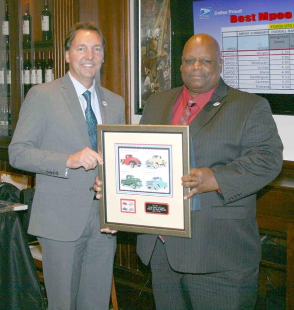 Dallas Proud: The Dallas District Top Performers in Quarter IV.